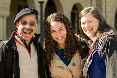 Stanford Parents' Weekend 2015 opens Friday | Stanford Report