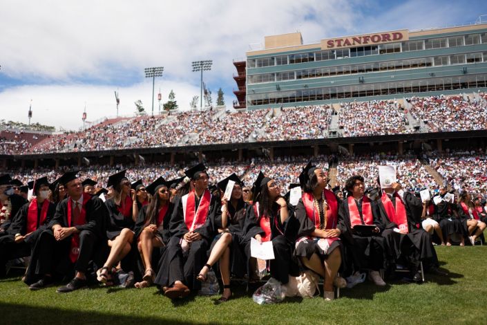 Commencement Weekend 2022 in photos | Stanford Report