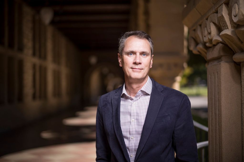 David Studdert named vice provost and dean of research | Stanford Report