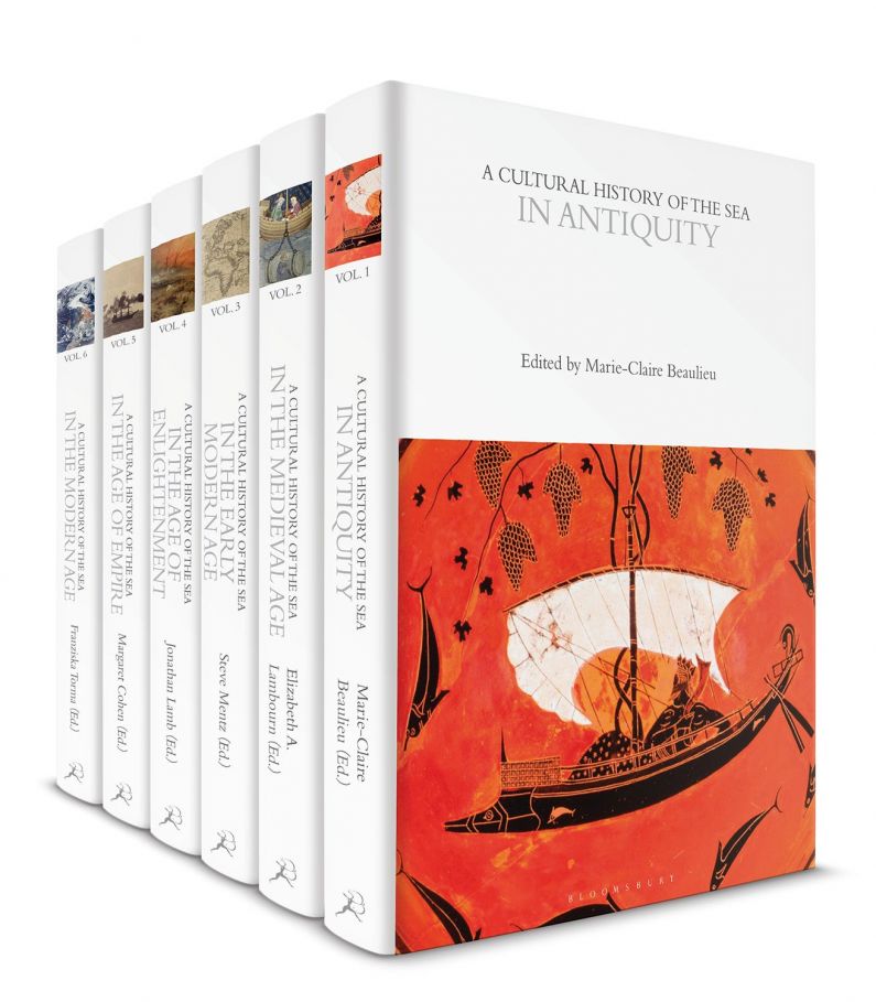 Oceans examined through historical and literary lenses | Stanford Report