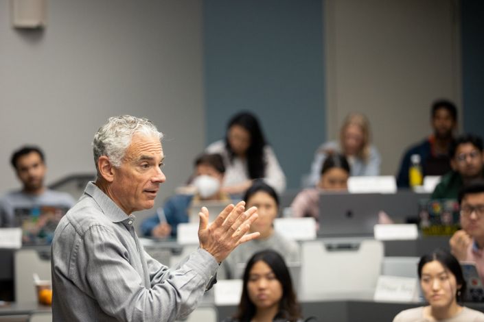 'Principled Entrepreneurial Decisions' teaches students to develop ...