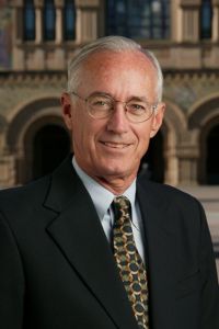 Robert Gregg, former dean for religious life, has died | Stanford Report