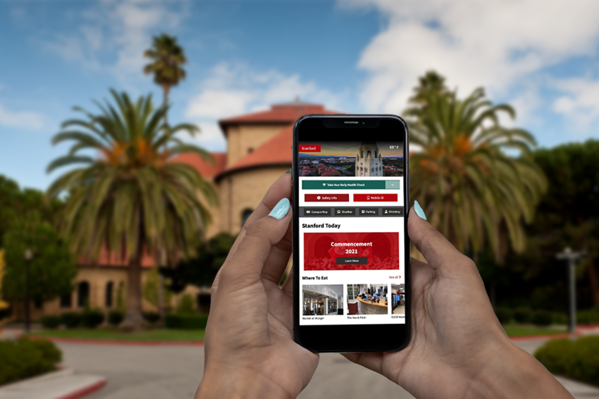 Commencement Weekend details on the Stanford Mobile app | Stanford Report