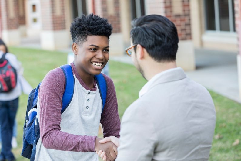 Reducing racial disparities in school discipline | Stanford Report