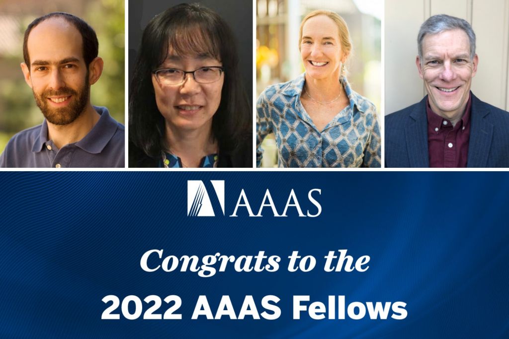 Four Stanford faculty named AAAS Fellows | Stanford Report