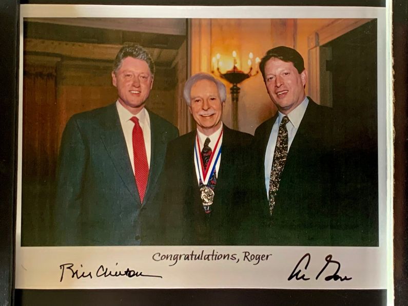 Roger Shepard, pioneer in research on mental imagery, dies at 93 ...