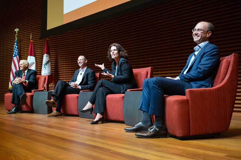 Stanford panel considers role of technology in teaching and learning ...