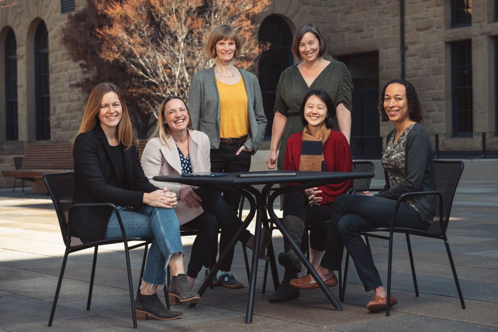 Faculty friends | Stanford Report