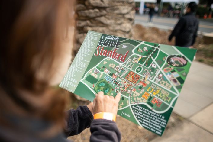 Scenes from Stanford’s annual Family Weekend | Stanford Report