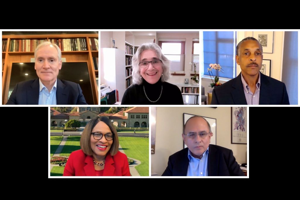 Campus Conversation: Stanford’s ongoing DEI work and what still needs ...
