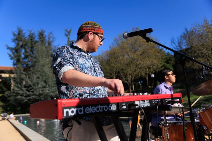 Student groups compete to open Frost Music & Arts Festival | Stanford ...
