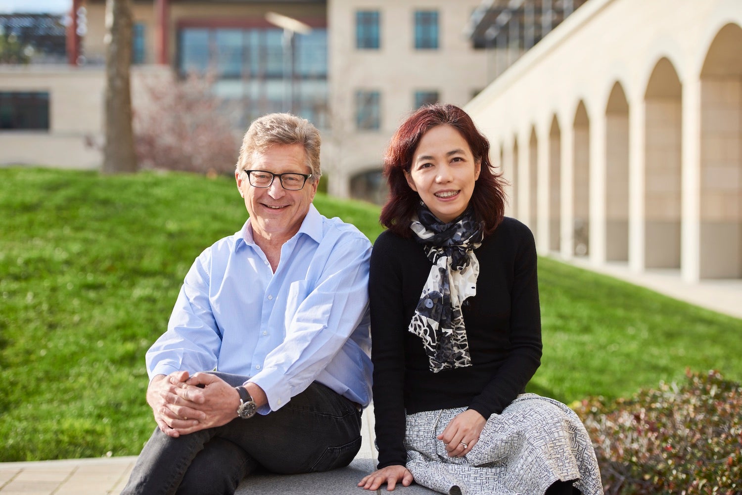 Stanford's Long-Range Vision focused on accelerating university impact ...