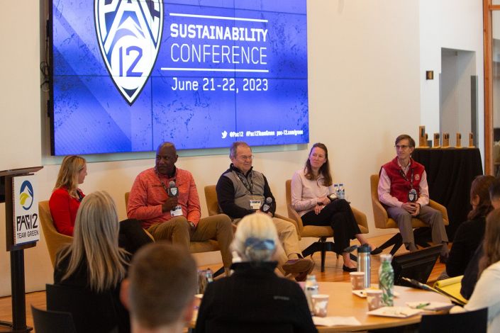 Stanford hosts Pac-12 Sustainability Conference | Stanford Report