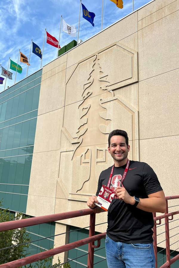 Domingo Candelas brings Stanford experience to role as city ...
