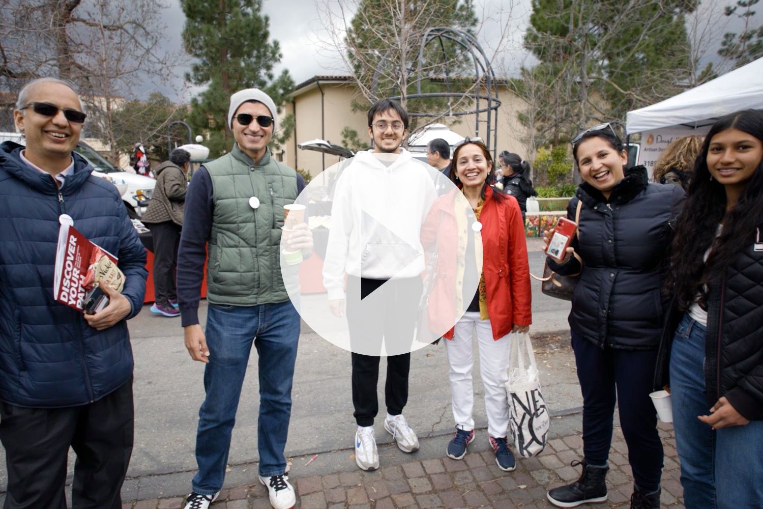 Family Weekend 2023 | Stanford Report