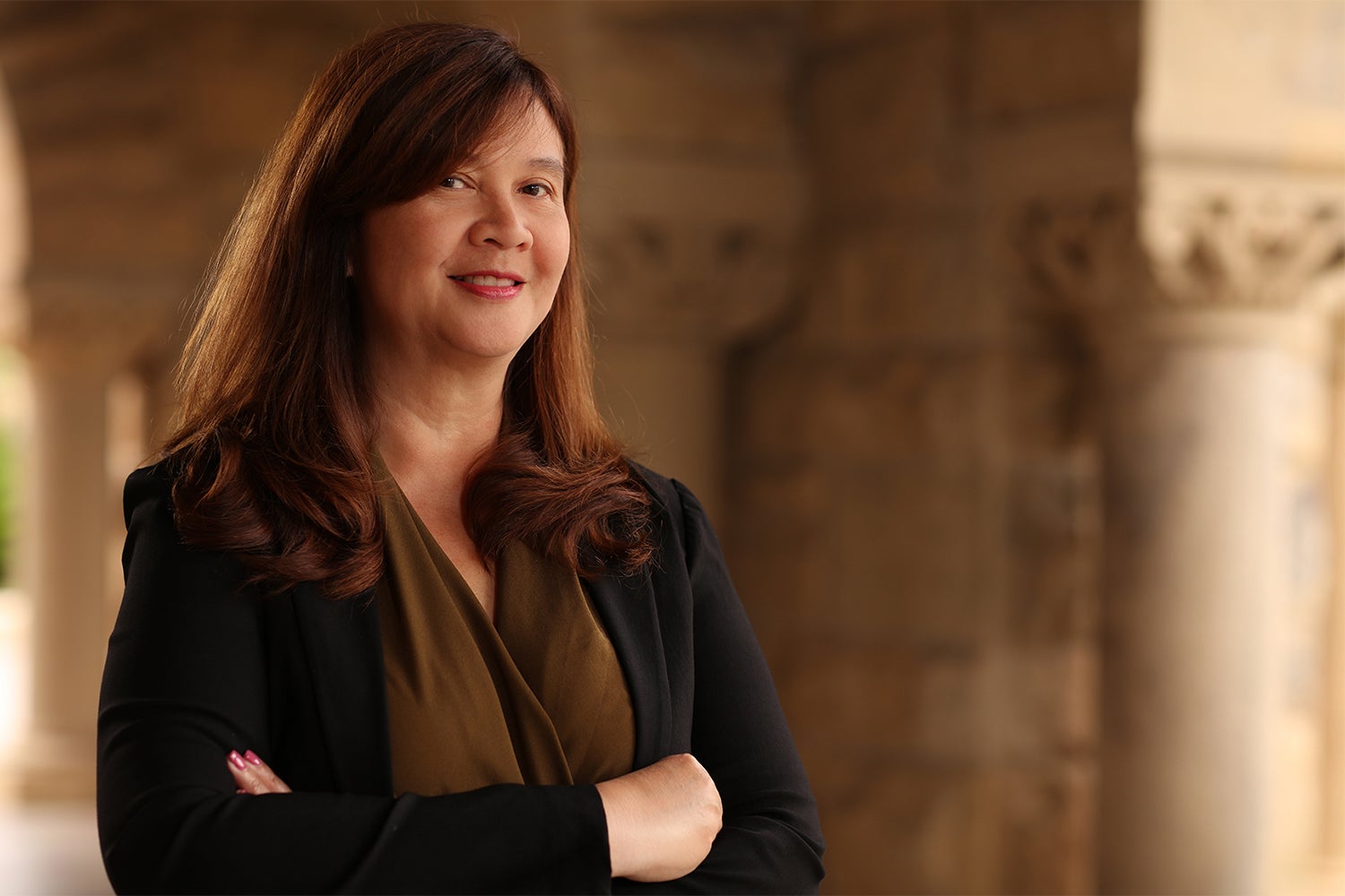 Far-flung Stanford staff nurturing virtual communities | Stanford Report