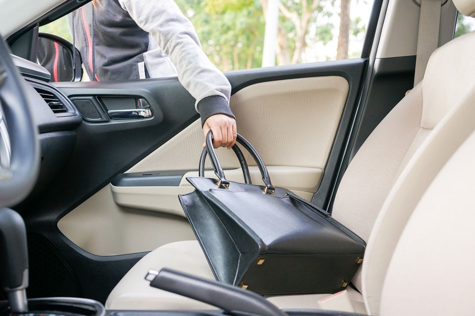How to keep thieves from stealing your stuff | Stanford Report