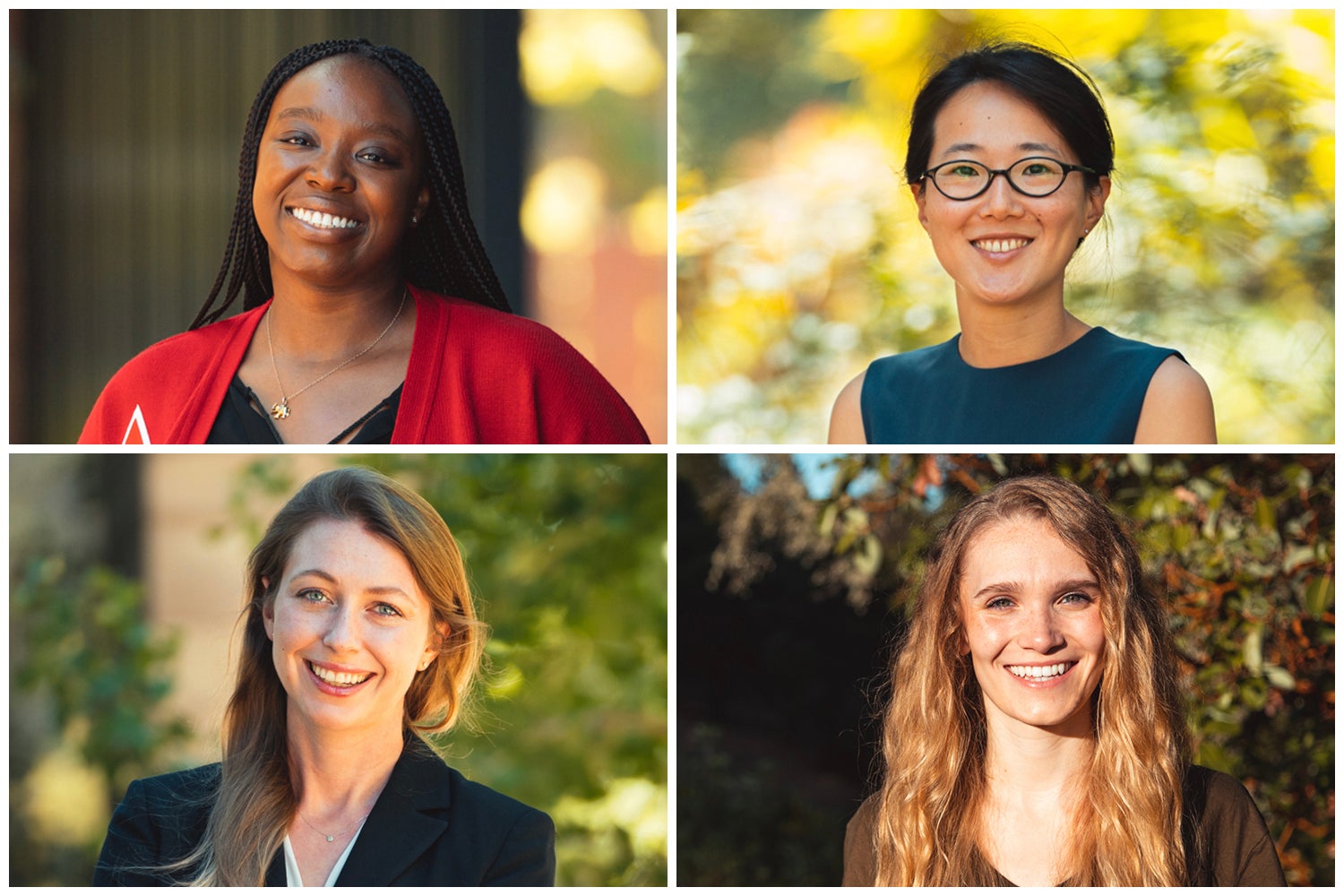 Stanford students carry on the legacy of suffragists, 100 years later ...