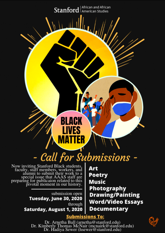 Stanford’s Black community invited to document ‘this moment in history ...