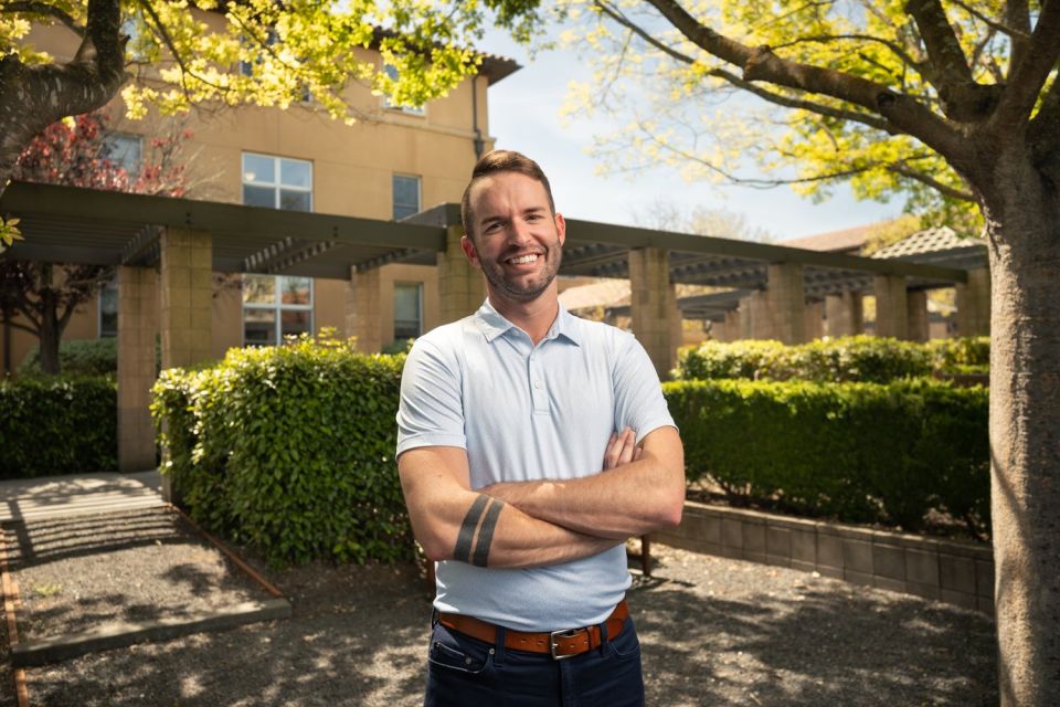 Spotlight On: Richard Duncan | Stanford Report