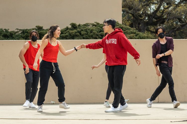 Scenes from Stanford’s annual Family Weekend | Stanford Report