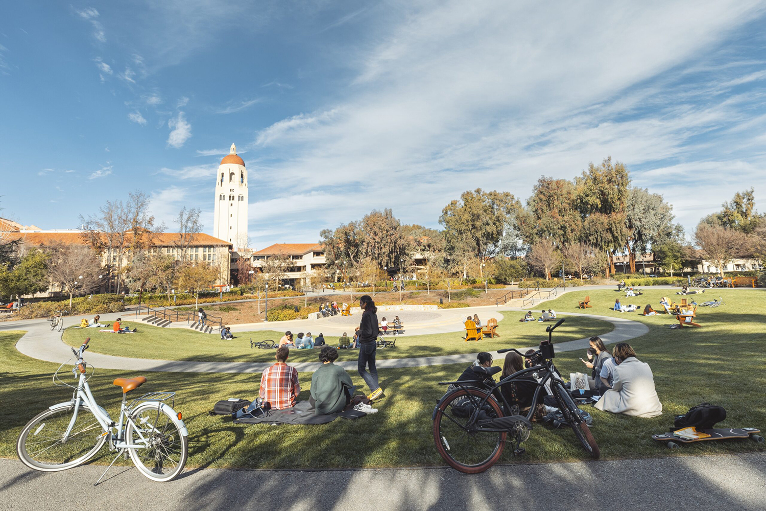 Stanford expands access with larger first-year and transfer classes ...