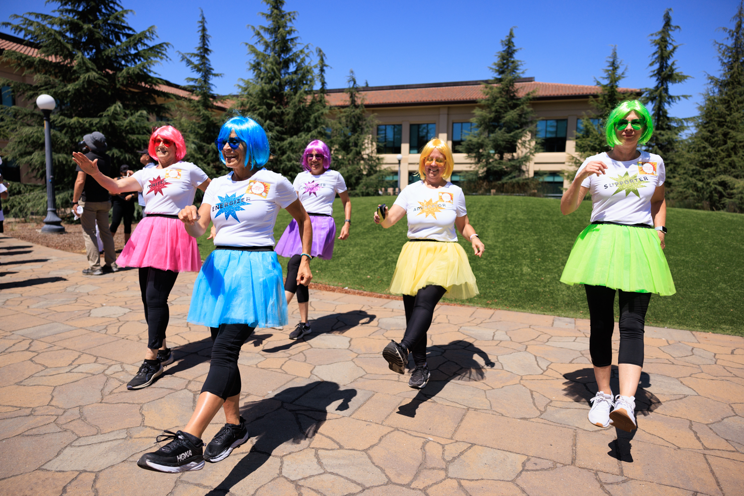 Cardinal Walk in photos | Stanford Report