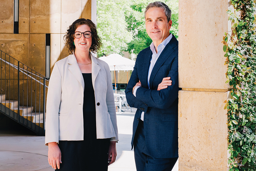 How Stanford Law School’s partnership with the country’s largest trial ...