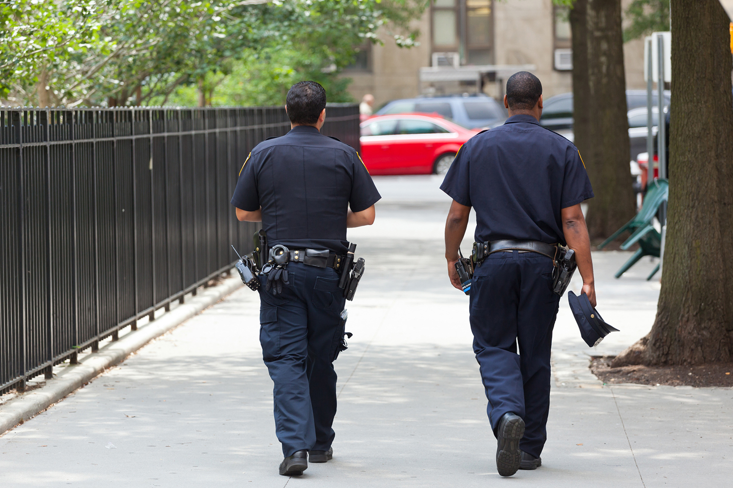 Initiative strengthens transparency in police use-of-force policies ...