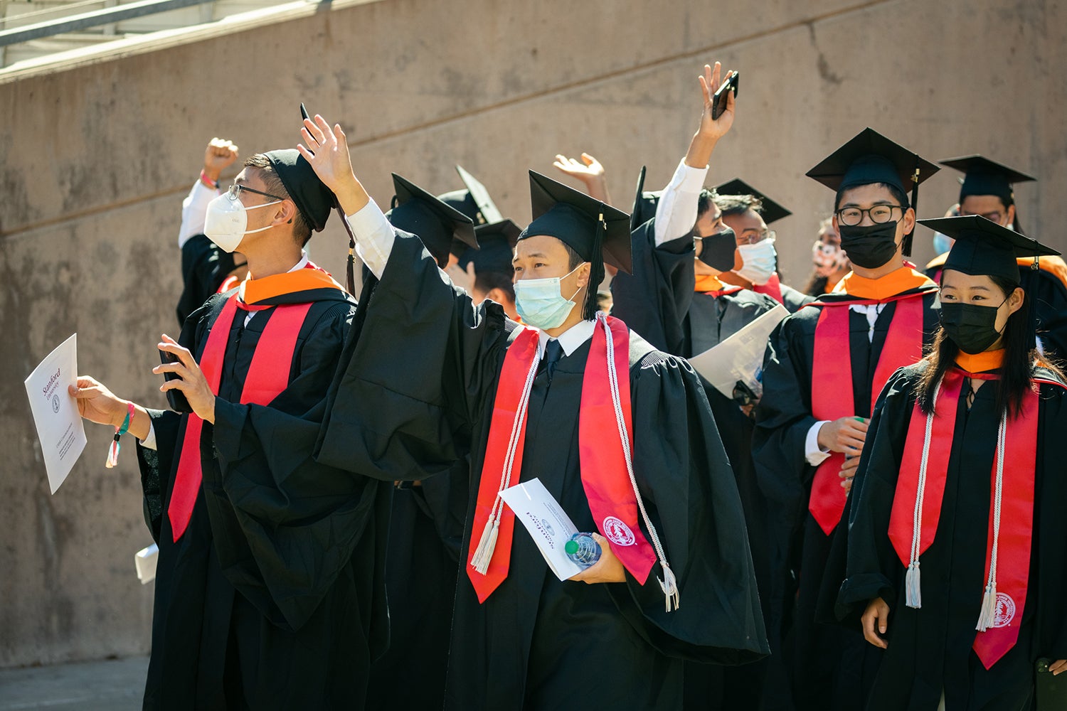 Stanford University Commencement 2021 | Stanford Report