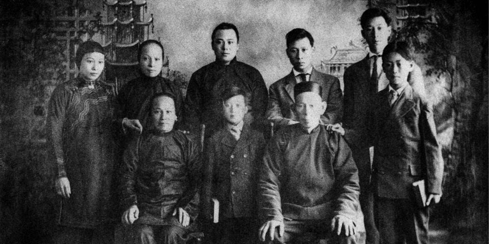 Student’s ancestor helped build Central Pacific Railroad | Stanford Report