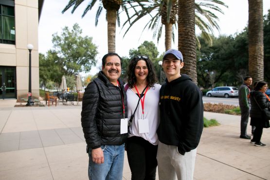 More than 4,000 visit for Family Weekend | Stanford Report