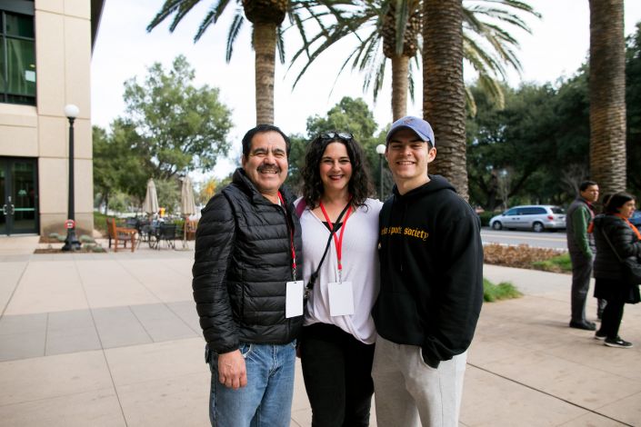 More than 4,000 visit for Family Weekend | Stanford Report