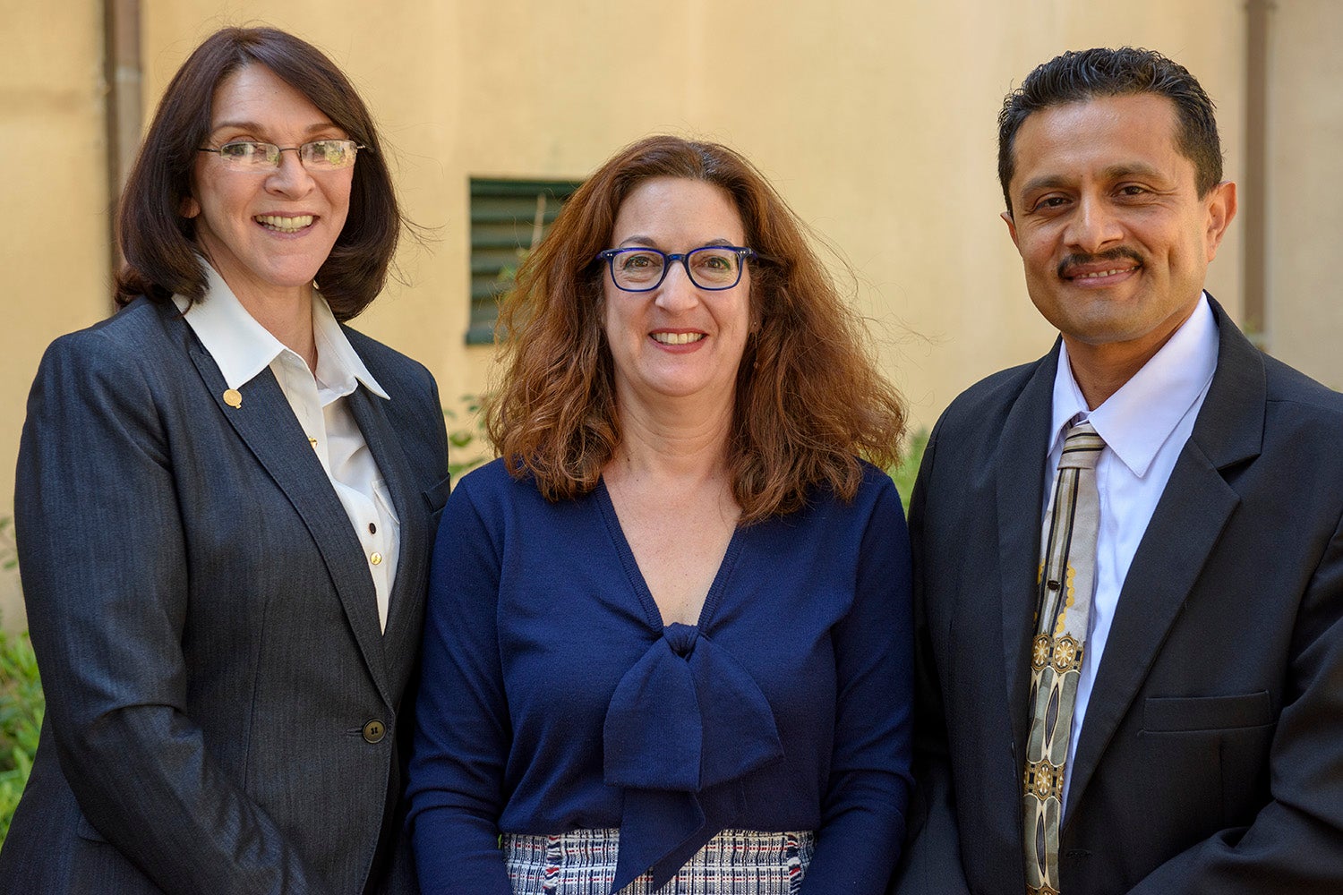 Amy J. Blue Award ceremony honors staff | Stanford Report