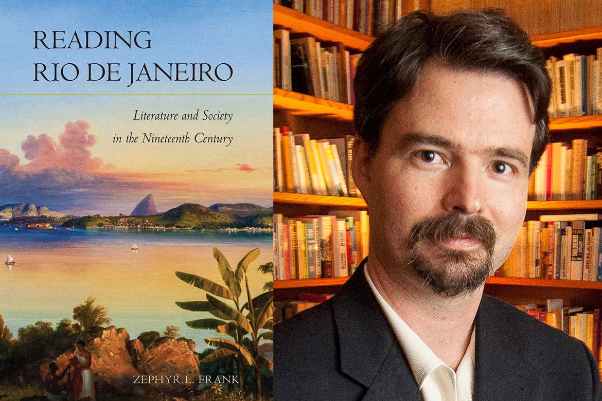Stanford historian explores roots of Rio | Stanford Report