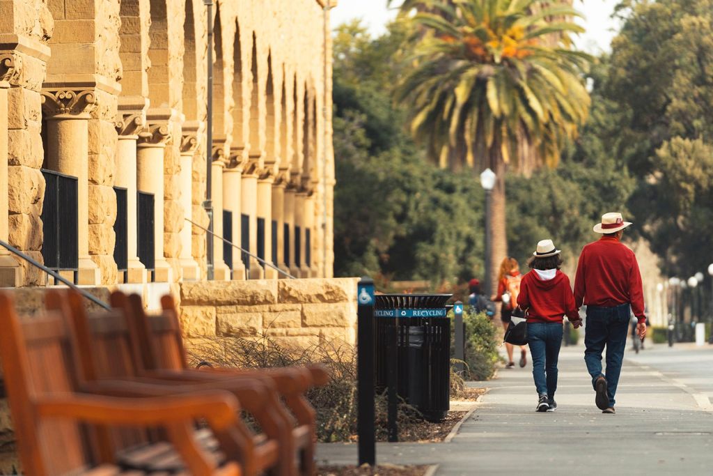 Family Weekend offers a window into undergraduate life | Stanford Report