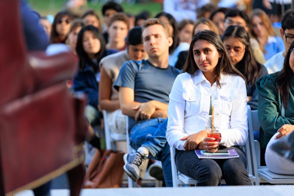 Democracy Day sweeps Stanford | Stanford Report