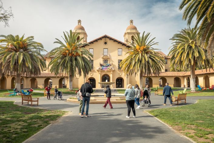 Scenes from Stanford’s annual Family Weekend | Stanford Report