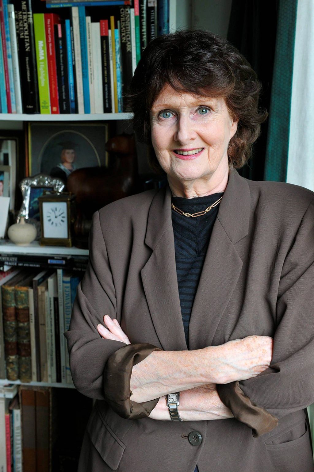 Renowned poet Professor Eavan Boland dies at 75 | Stanford Report