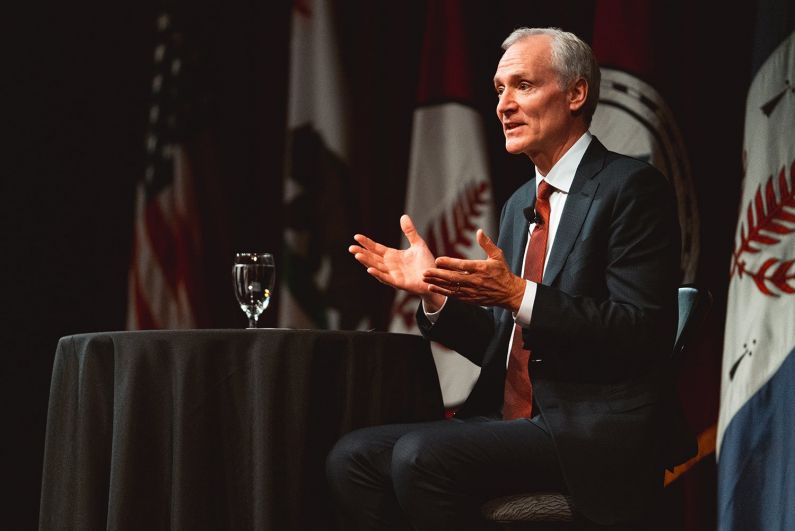 Stanford offers sunshine during Family Weekend 2020 | Stanford Report