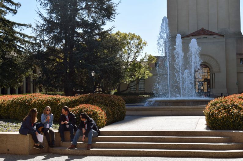 More than 4,000 visit for Family Weekend | Stanford Report