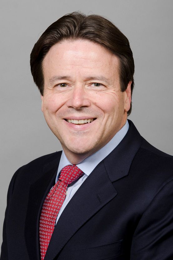 Martin Shell named VP and chief external relations officer | Stanford ...