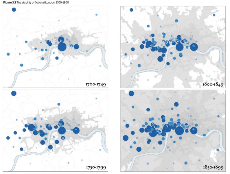 Mapping the emotions of London | Stanford Report