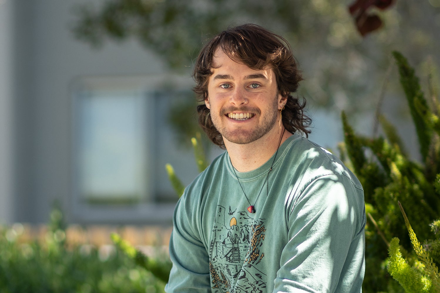 Meet Alex Bradfield, '22 | Stanford Report