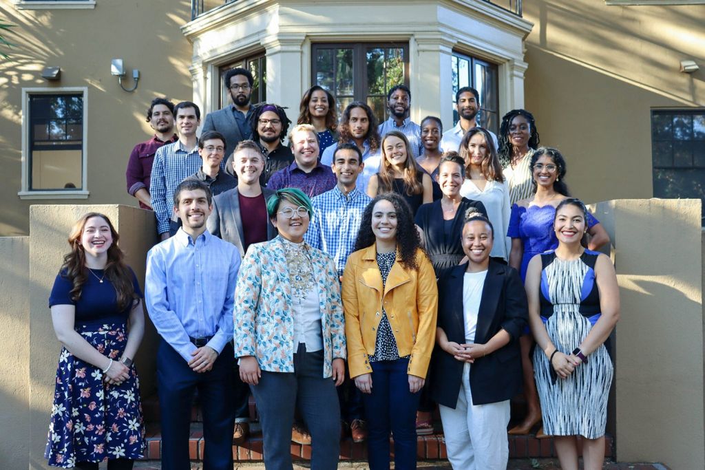 Graduate student enrollment at Stanford is increasingly diverse ...