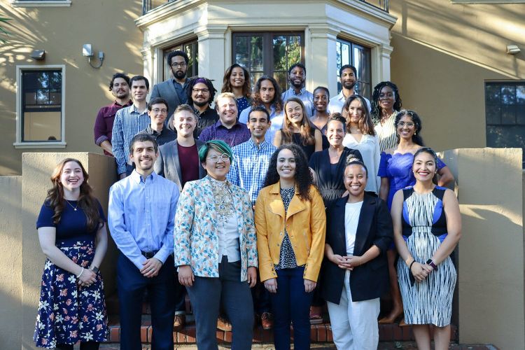 Graduate student enrollment at Stanford is increasingly diverse ...