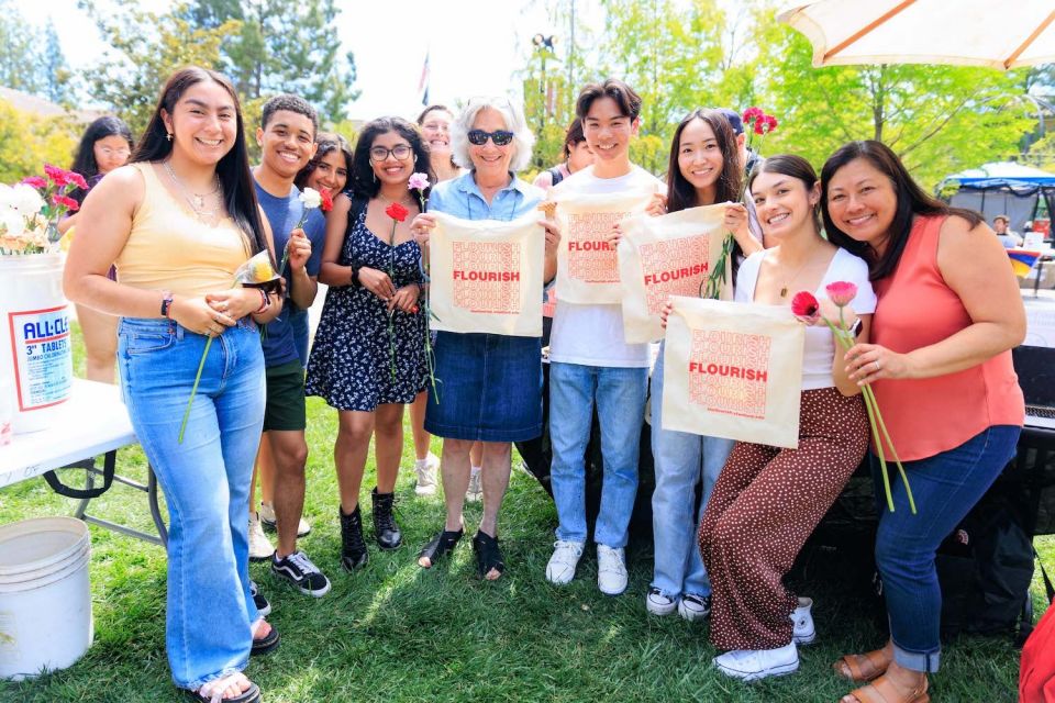 ‘Too Busy Flourishing’ event spreads the word about mental health and ...