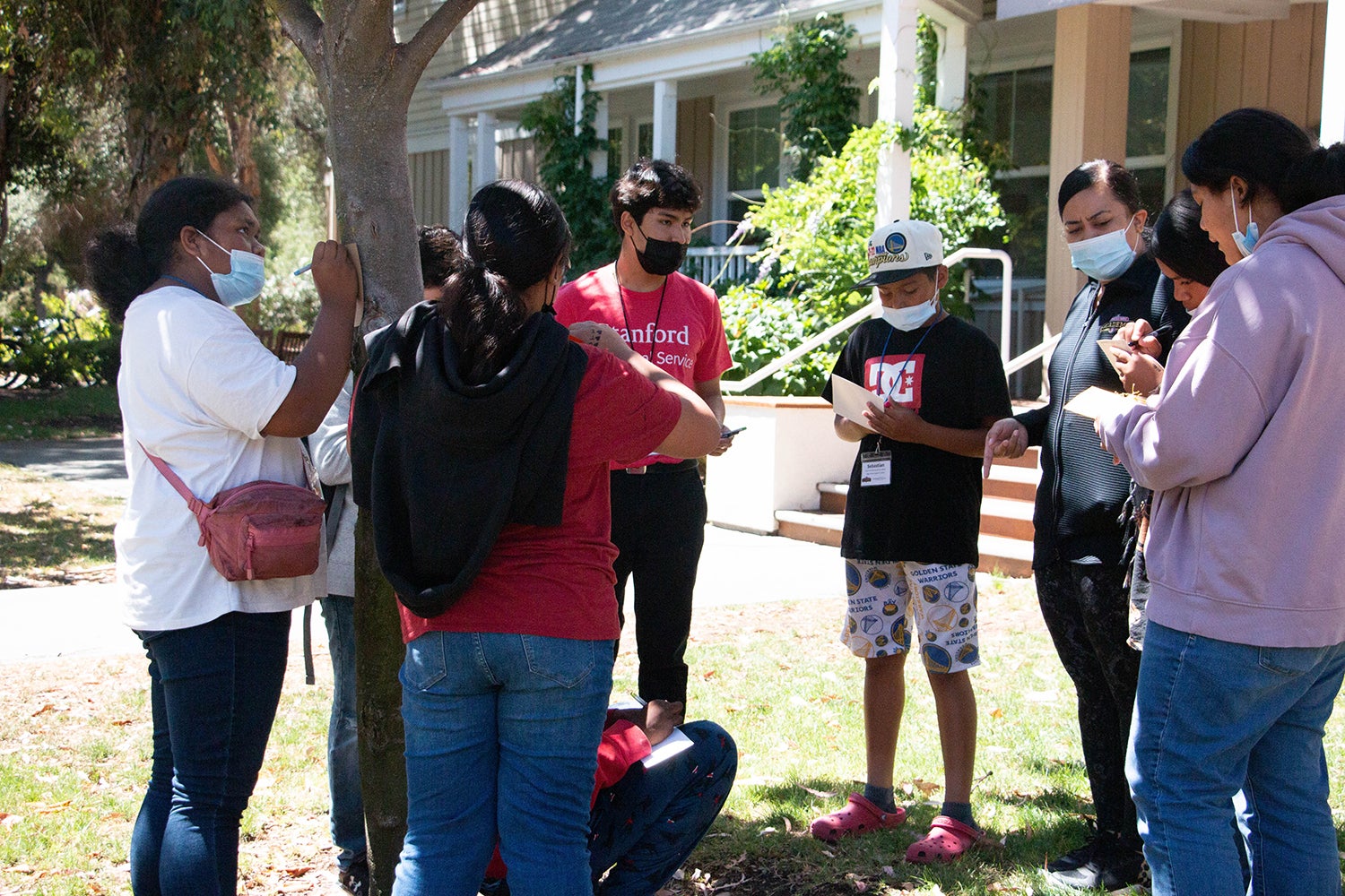 Summer outreach programs for local students return | Stanford Report