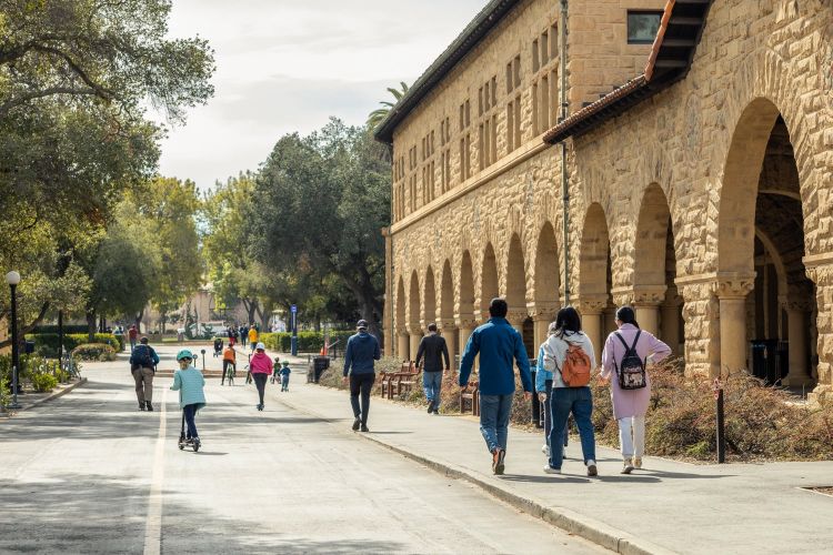 Scenes from Stanford’s annual Family Weekend | Stanford Report