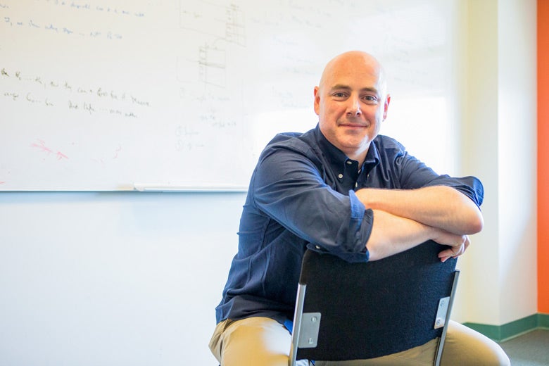 Stanford computer scientist Christopher Ré named MacArthur fellow ...